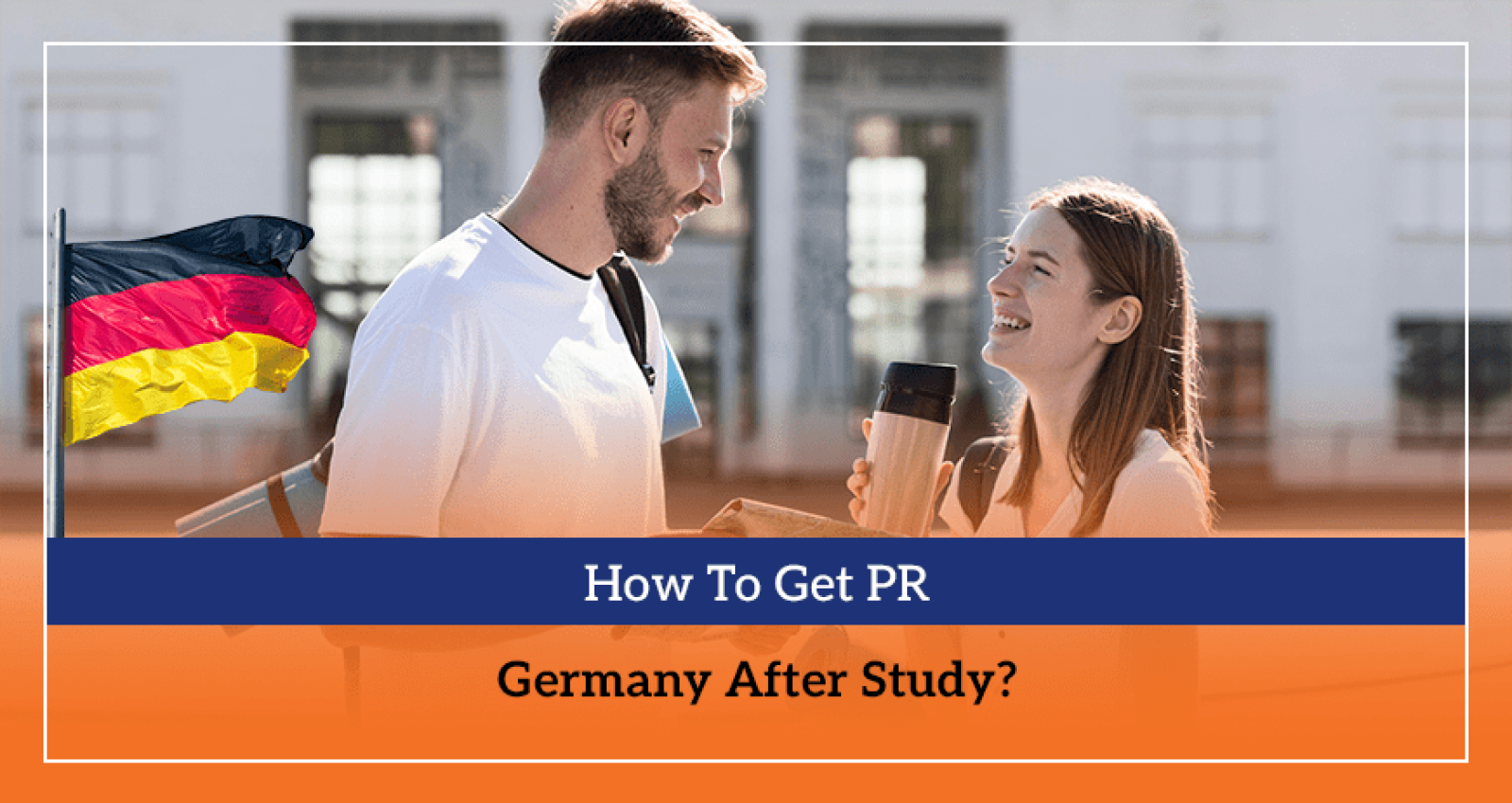 How To Get PR In Germany After Study Step by Step Guide