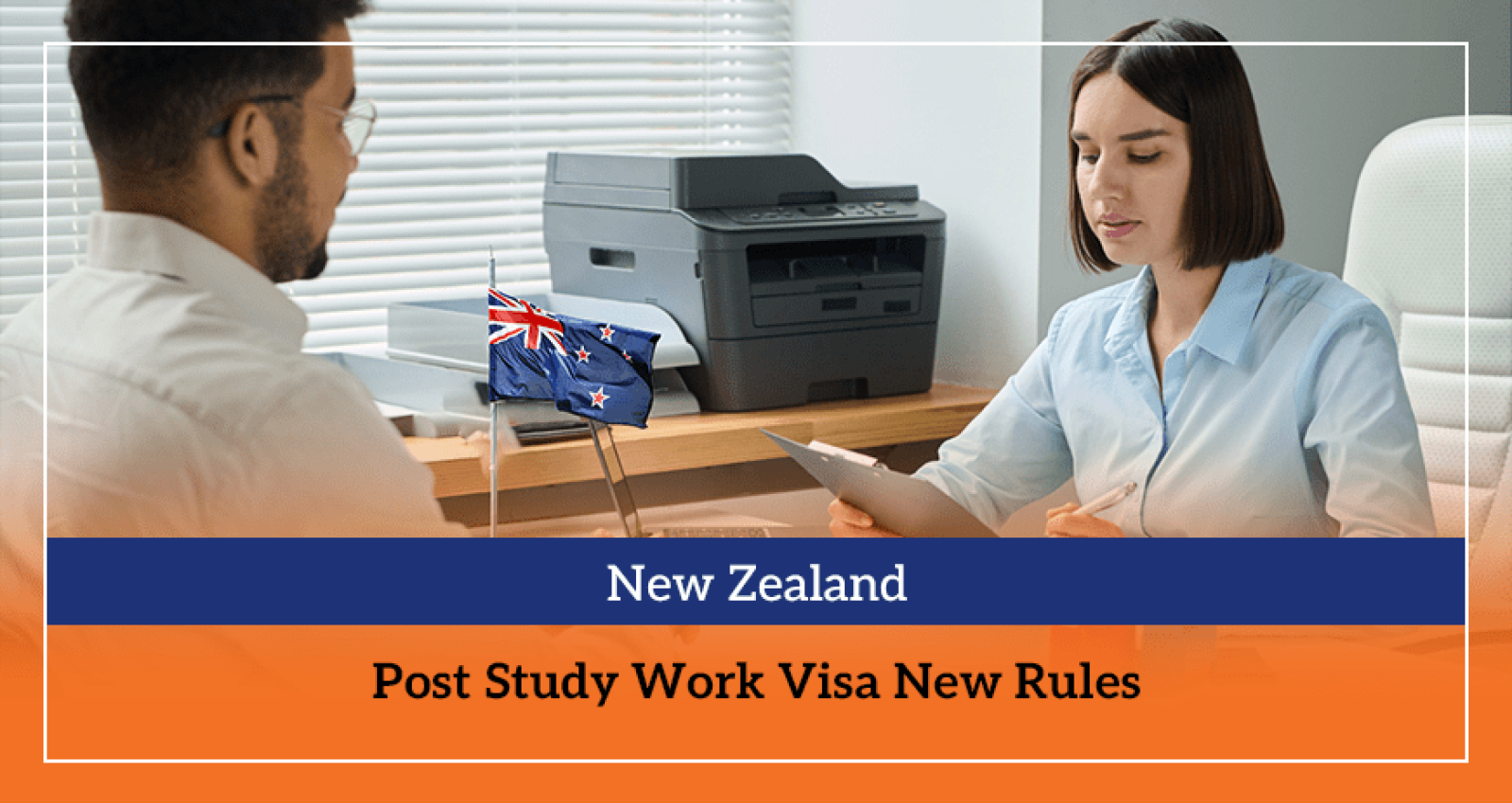 New Zealand Post Study Work Visa New Rules 2025